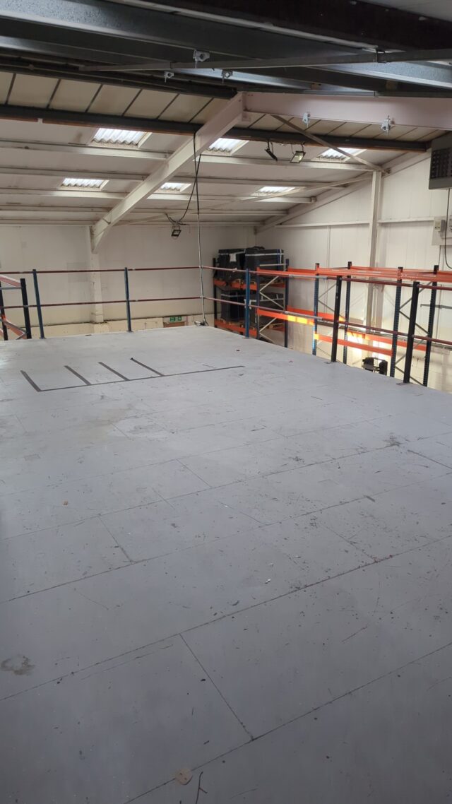 Secure Warehouse Storage in Essex and London | Freight Storage